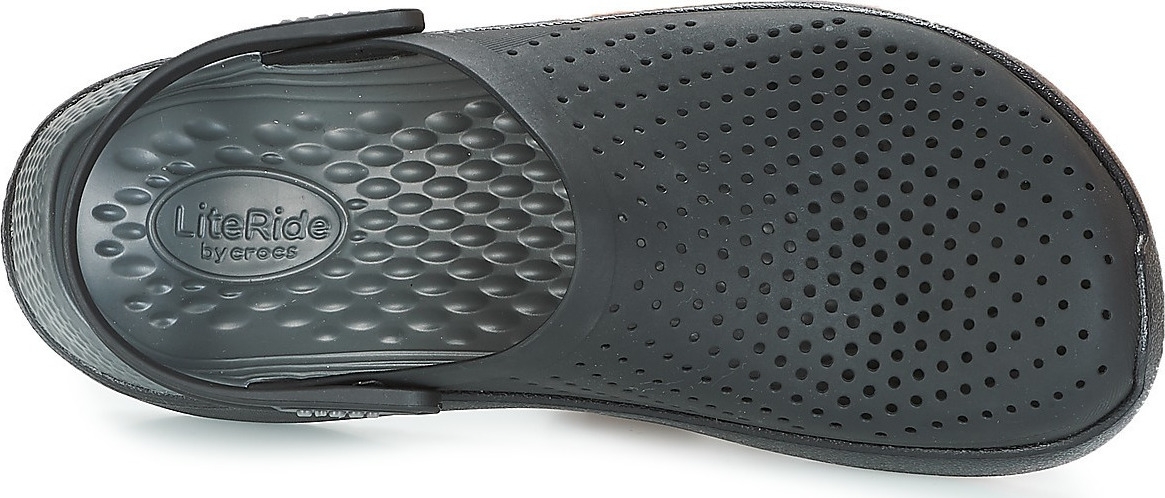 Μαύρο CROCS LITERIDE CLOG (204592-0DD)