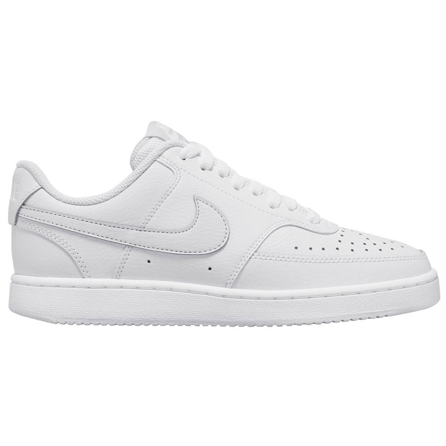 Λευκό NIKE COURT VISION LOW (CD5434-100)
