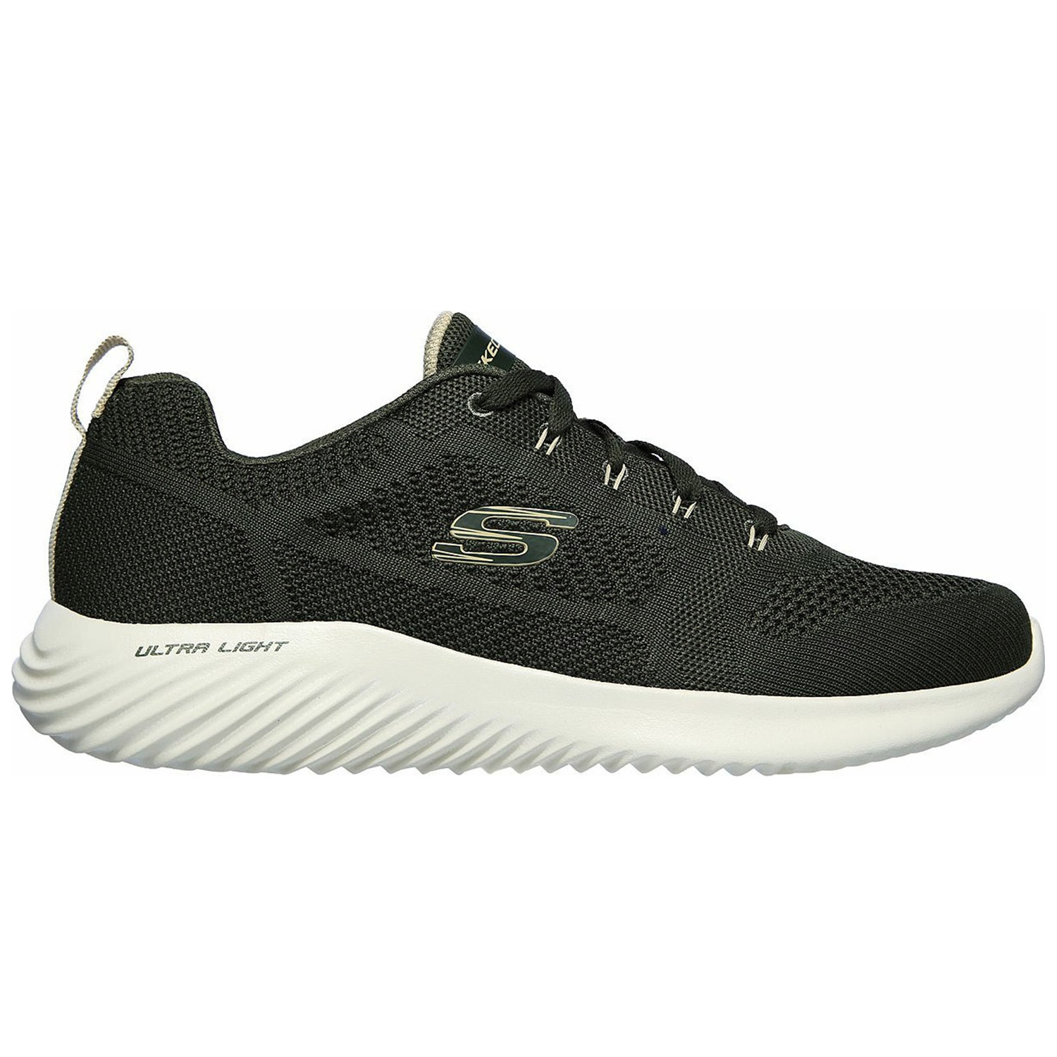 Πράσινο SKECHERS BOUNDER (232068-OLV)