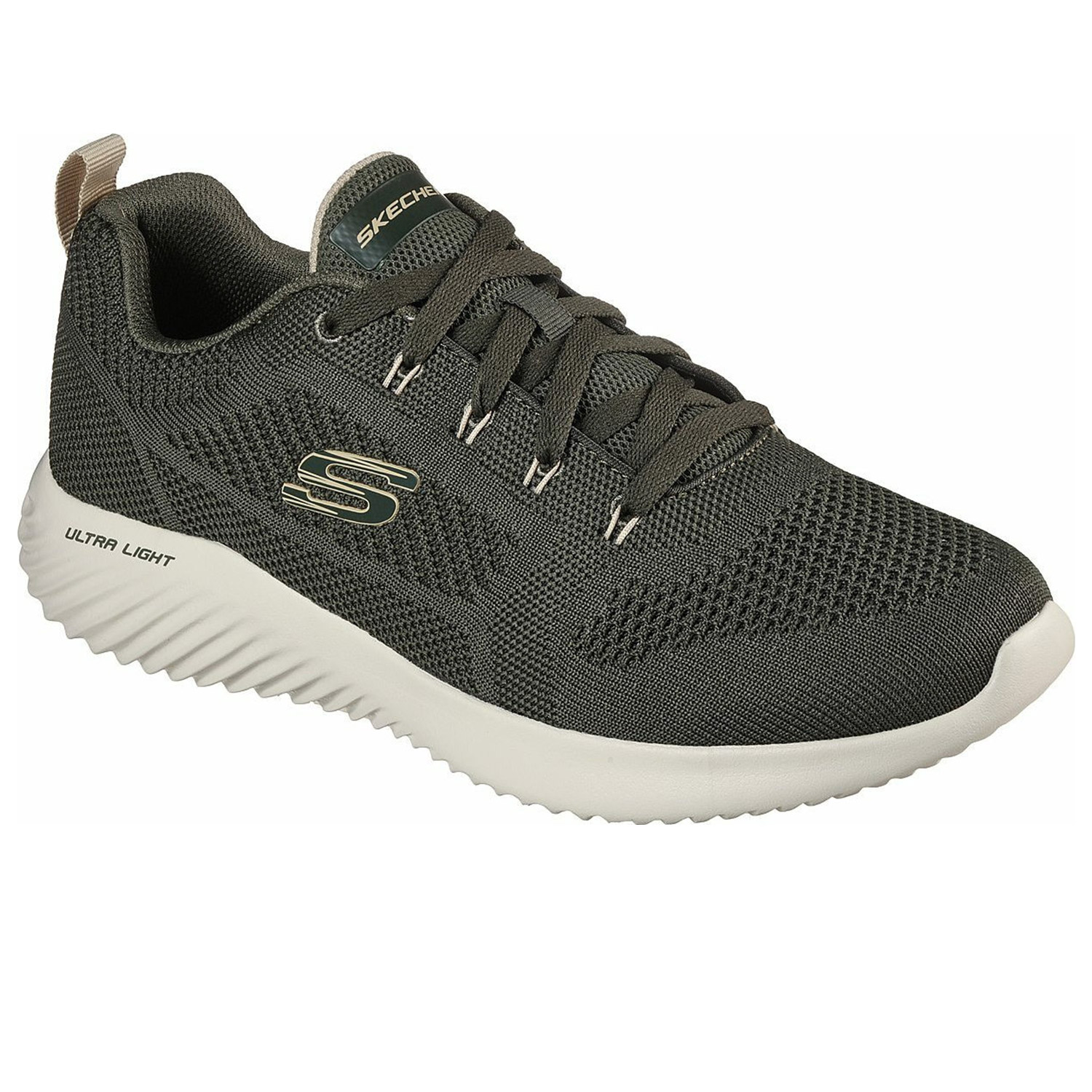 Πράσινο SKECHERS BOUNDER (232068-OLV)