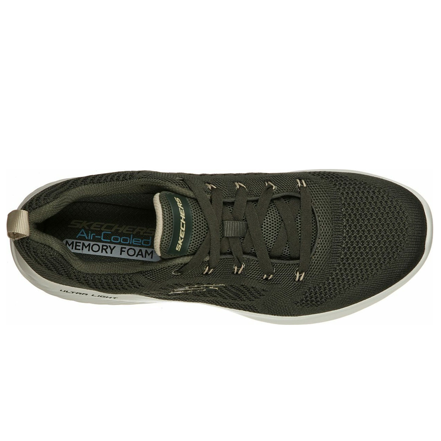 Πράσινο SKECHERS BOUNDER (232068-OLV)