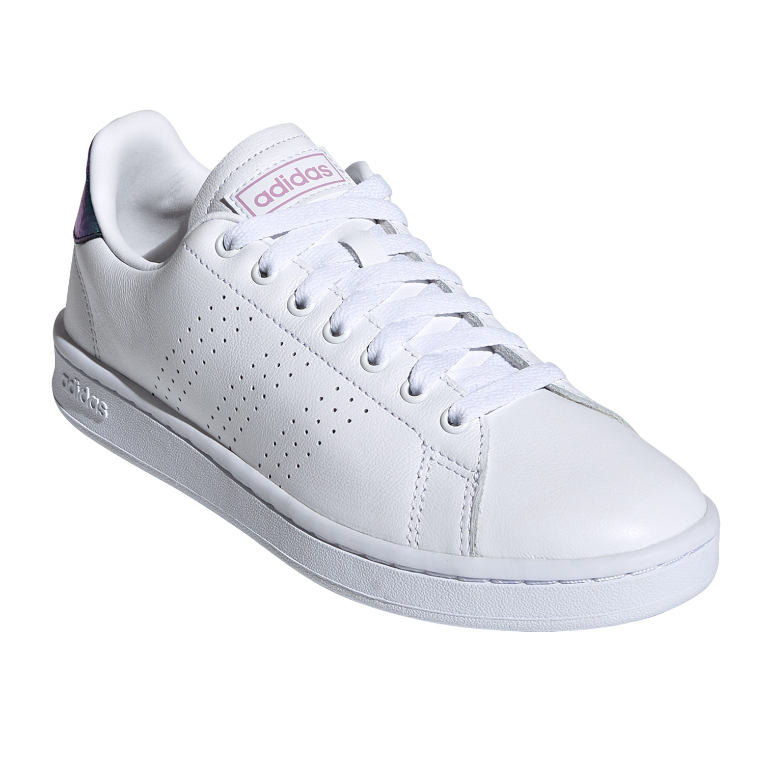 Λευκό Adidas W Advantage (FY8955)