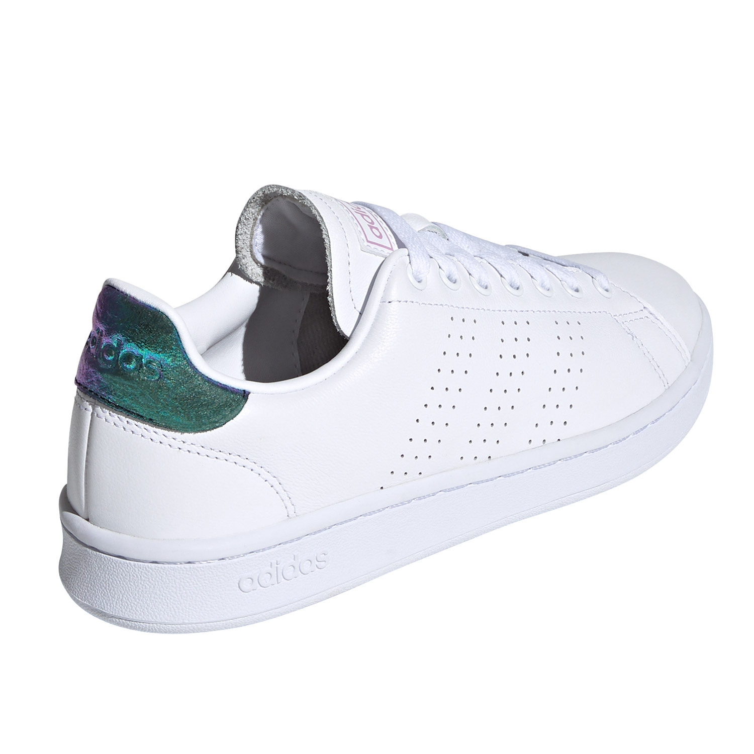 Λευκό Adidas W Advantage (FY8955)