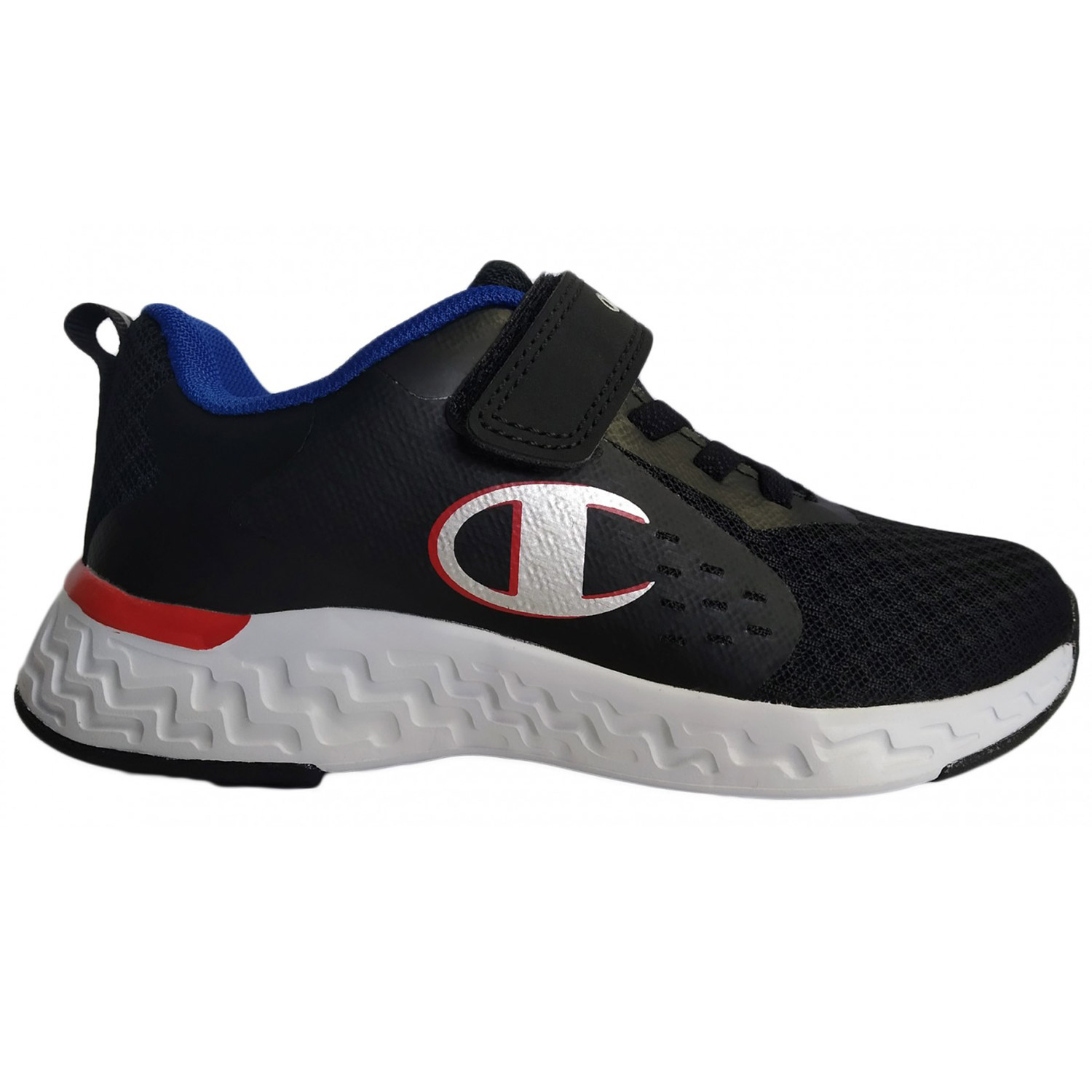 Μαύρο Champion Low Cut Shoe BOLD B PS (S32123-KK002)