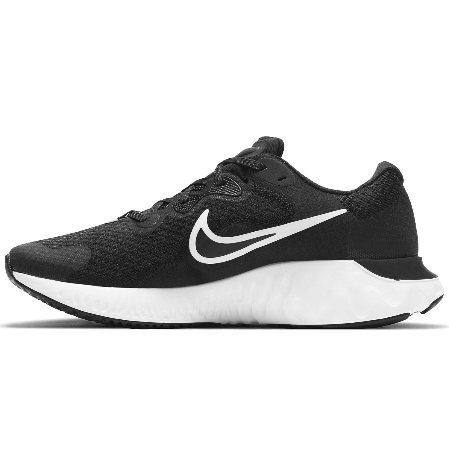 Μαύρο Nike M Renew Run 2 (CU3504-005)