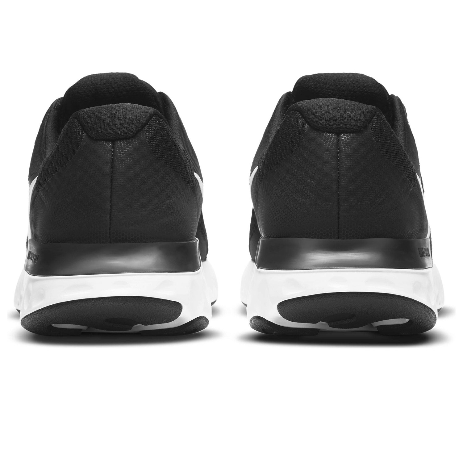 Μαύρο Nike M Renew Run 2 (CU3504-005)