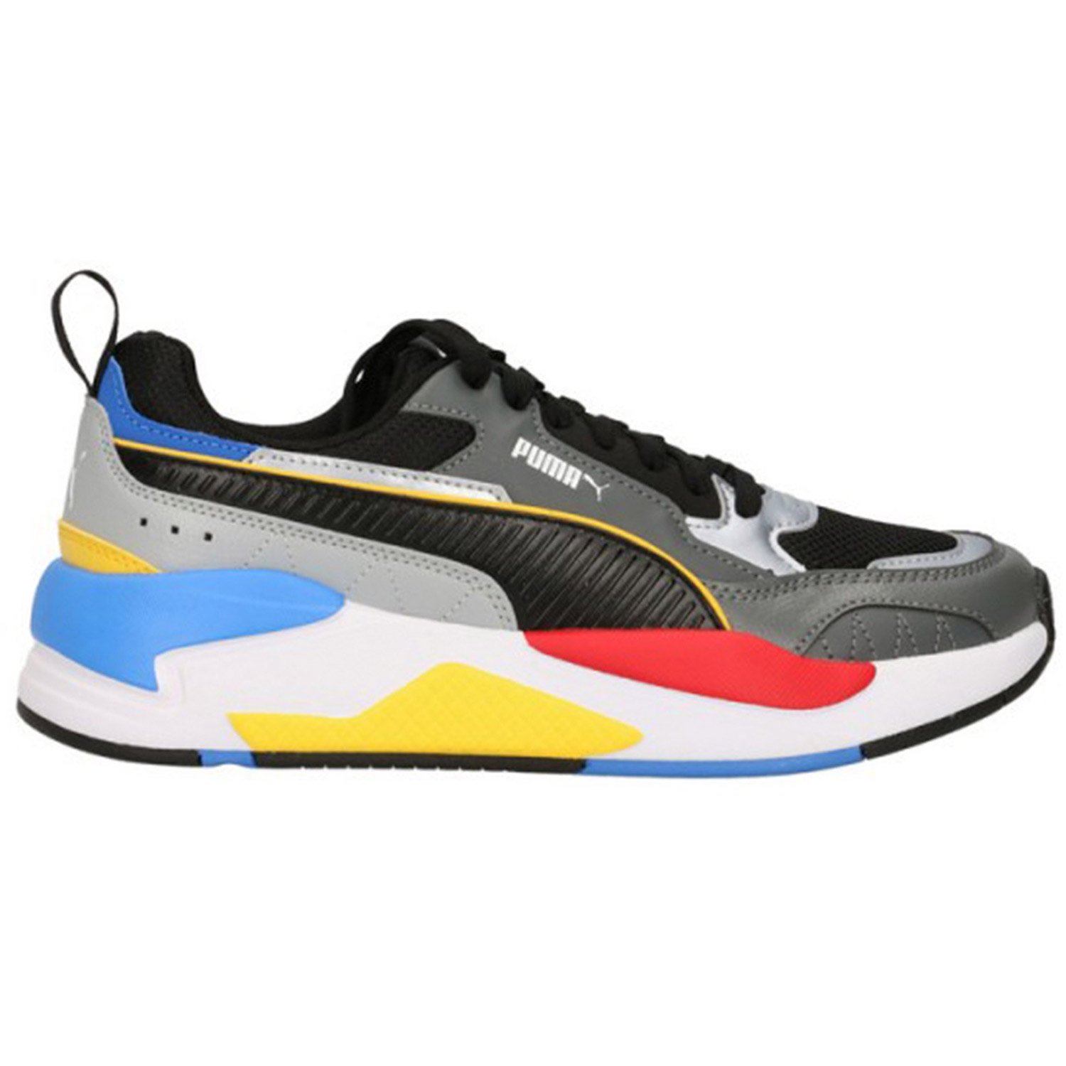 Μαύρο Puma M X-Ray 2 Square (373108-38)