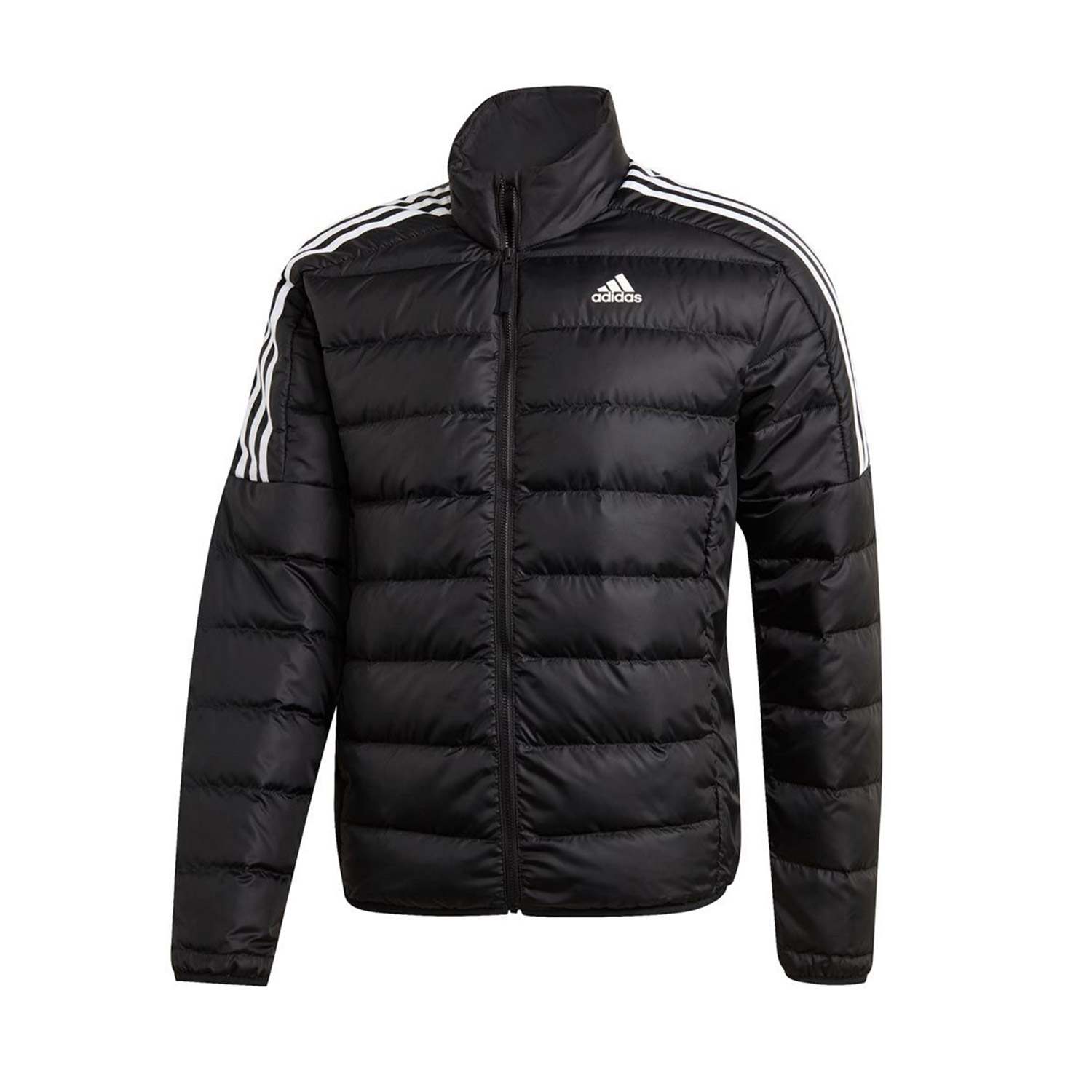 Μαύρο Adidas M Essentials Down Jacket (GH4589)