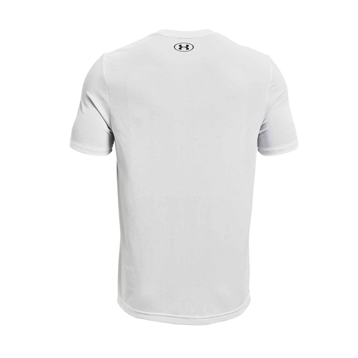 Λευκό Under Armour M Seamless SS T-Shirt (1361131-100)