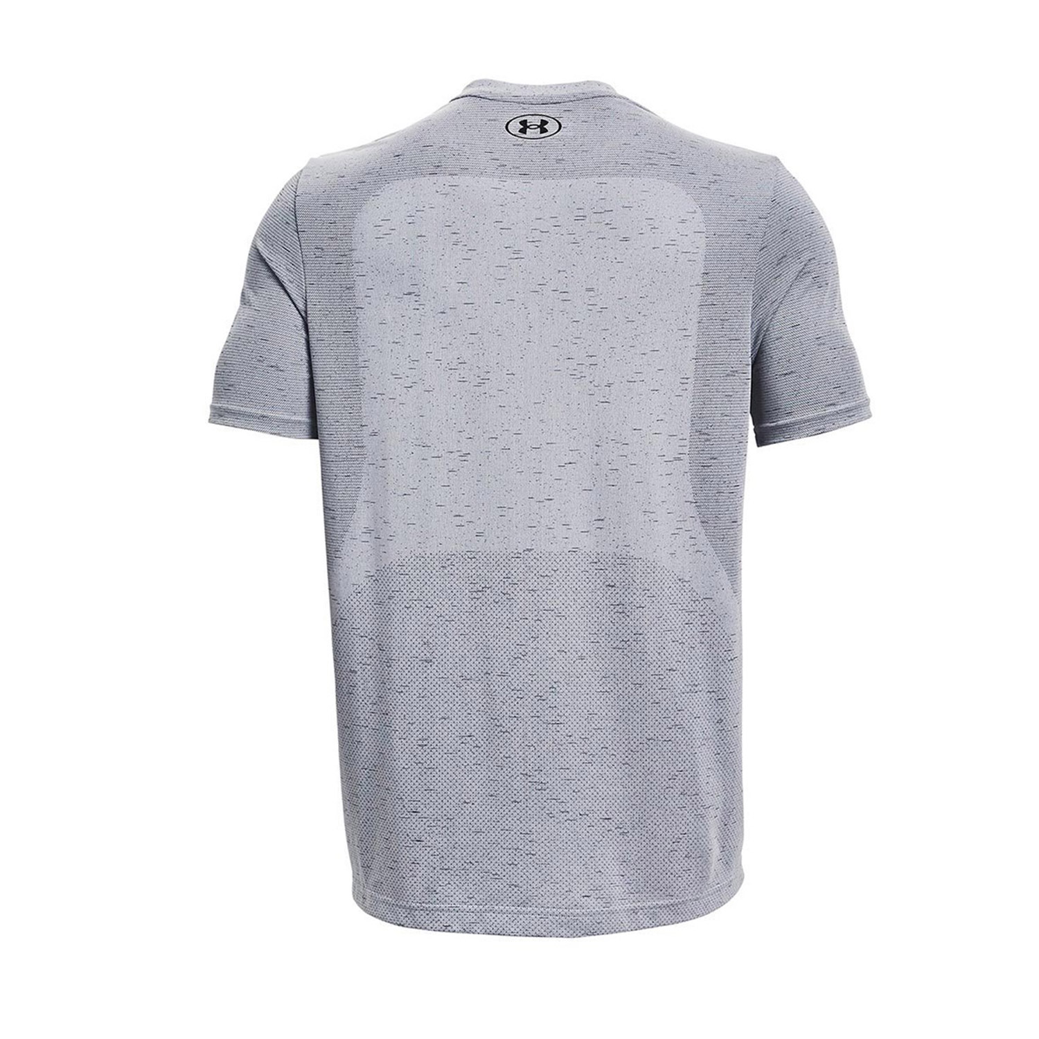 Γκρί Under Armour Seamless SS T-Shirt (1361131-011)
