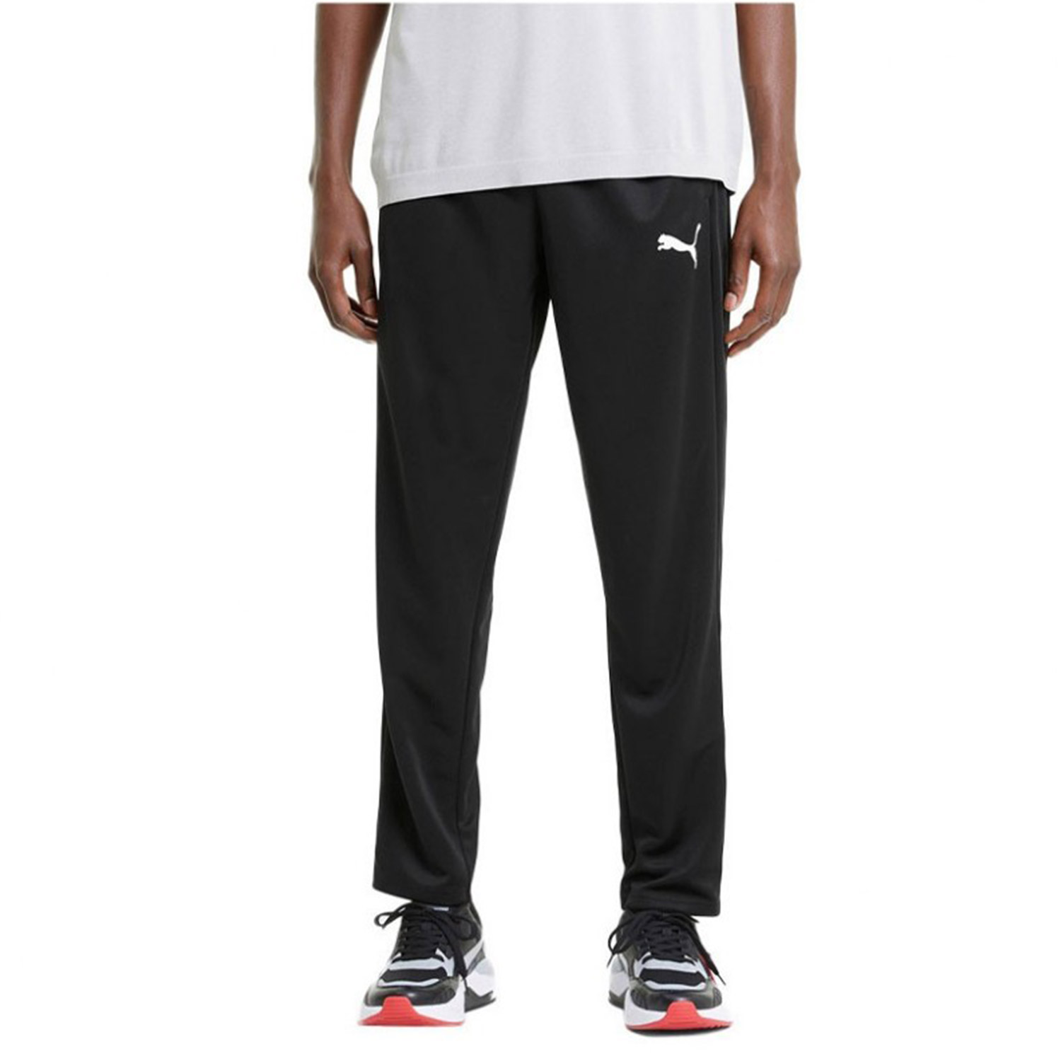 Μαύρο Puma M Active Tricot (586731-01)