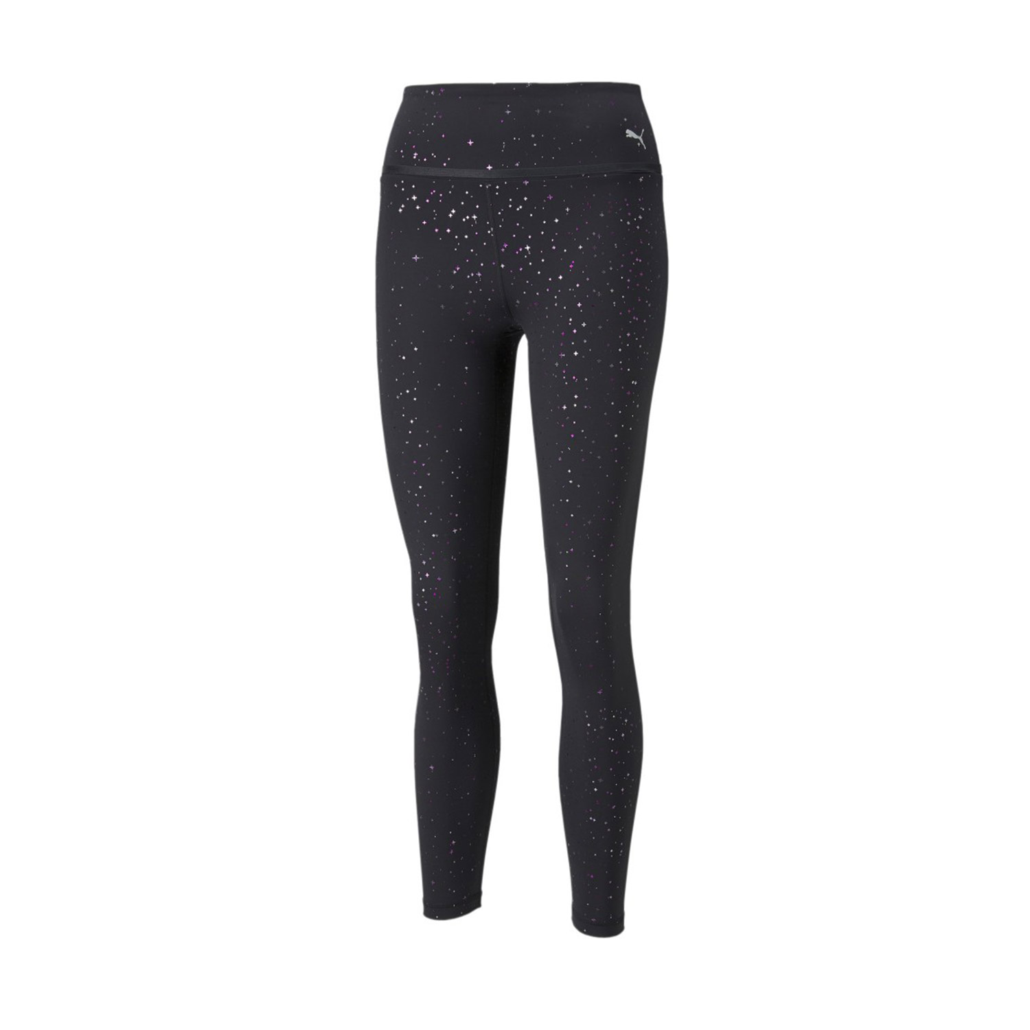 Μαύρο Puma W Concept High Waist 7/8 Tight (521375-01)