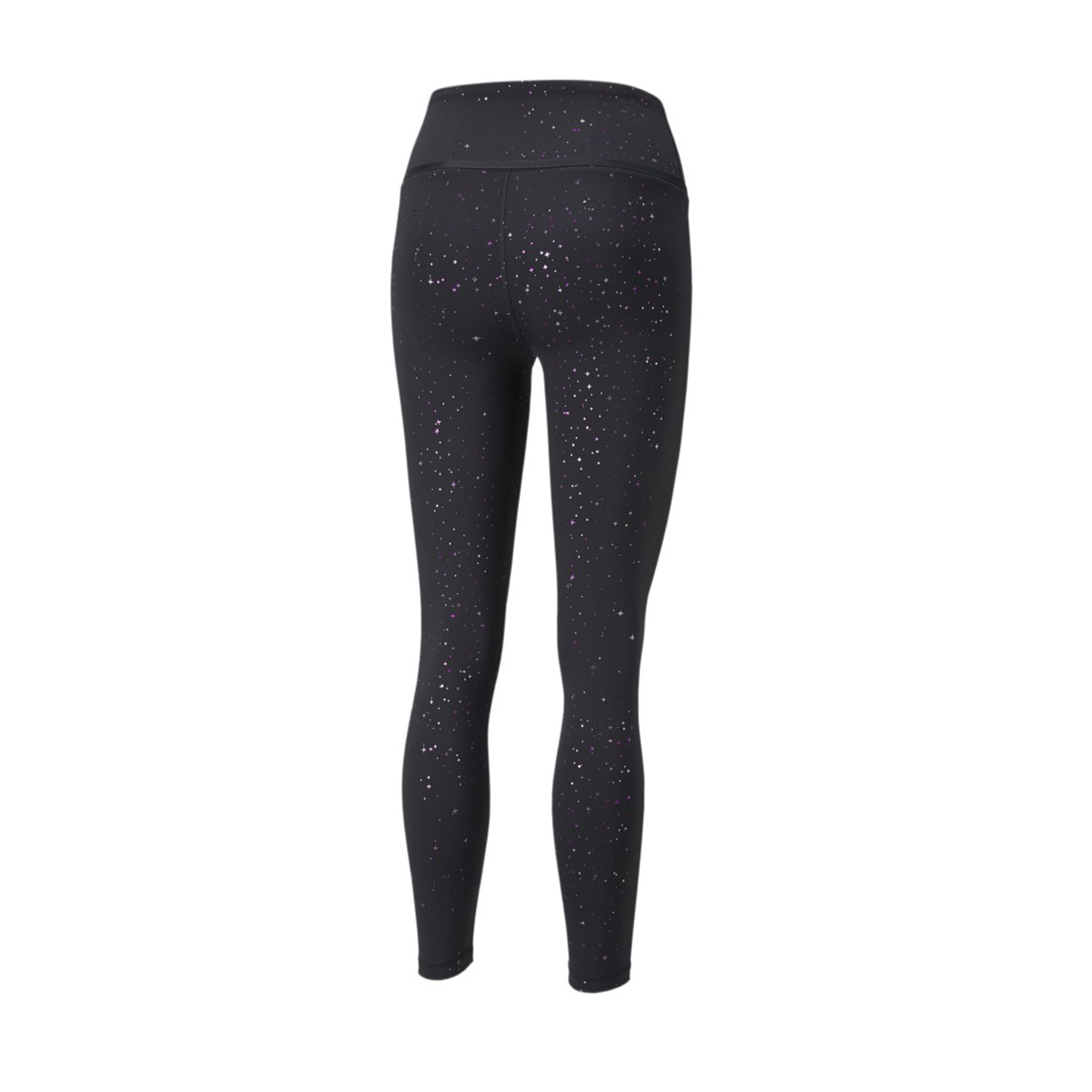 Μαύρο Puma W Concept High Waist 7/8 Tight (521375-01)