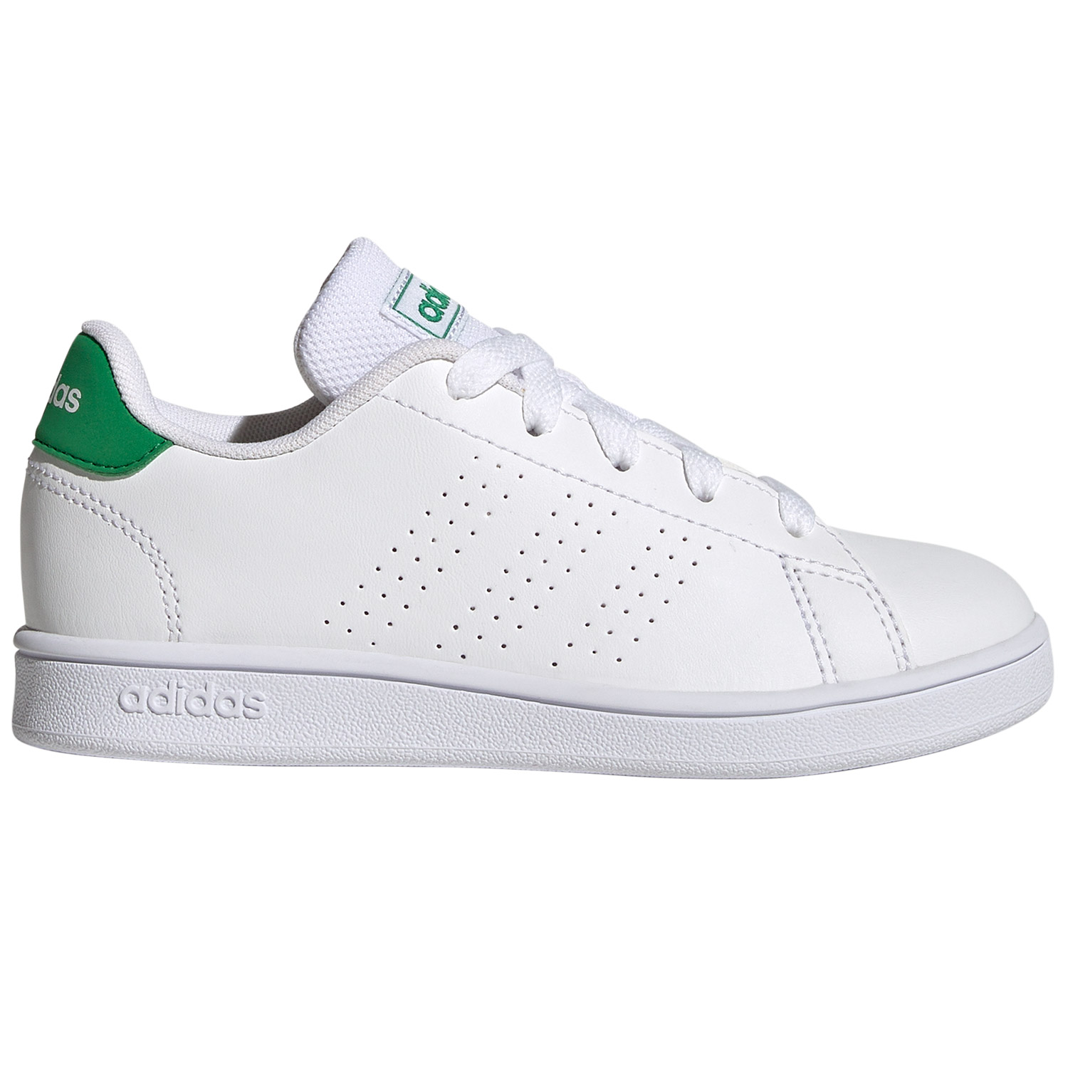 Λευκό Adidas Kids Advantage K (GY6995)