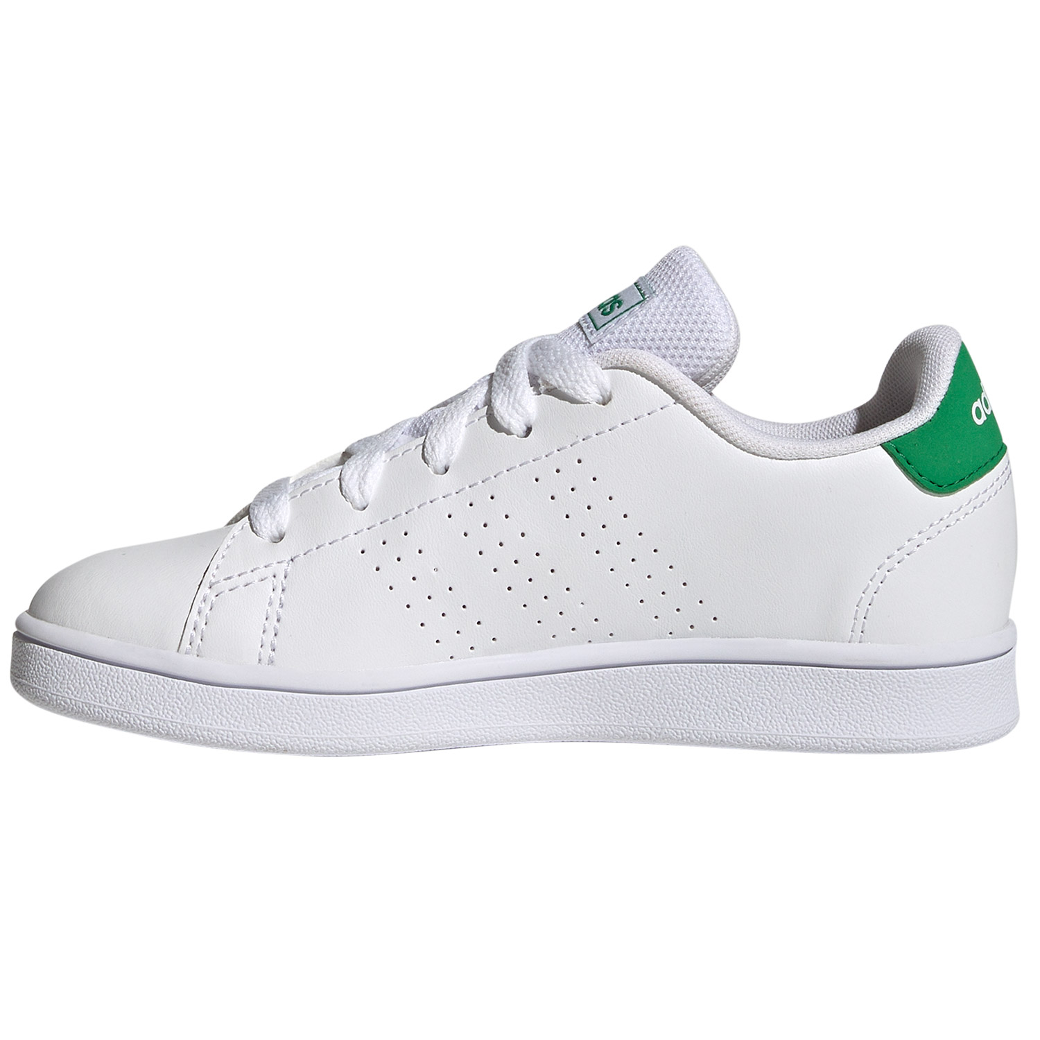 Λευκό Adidas Kids Advantage K (GY6995)