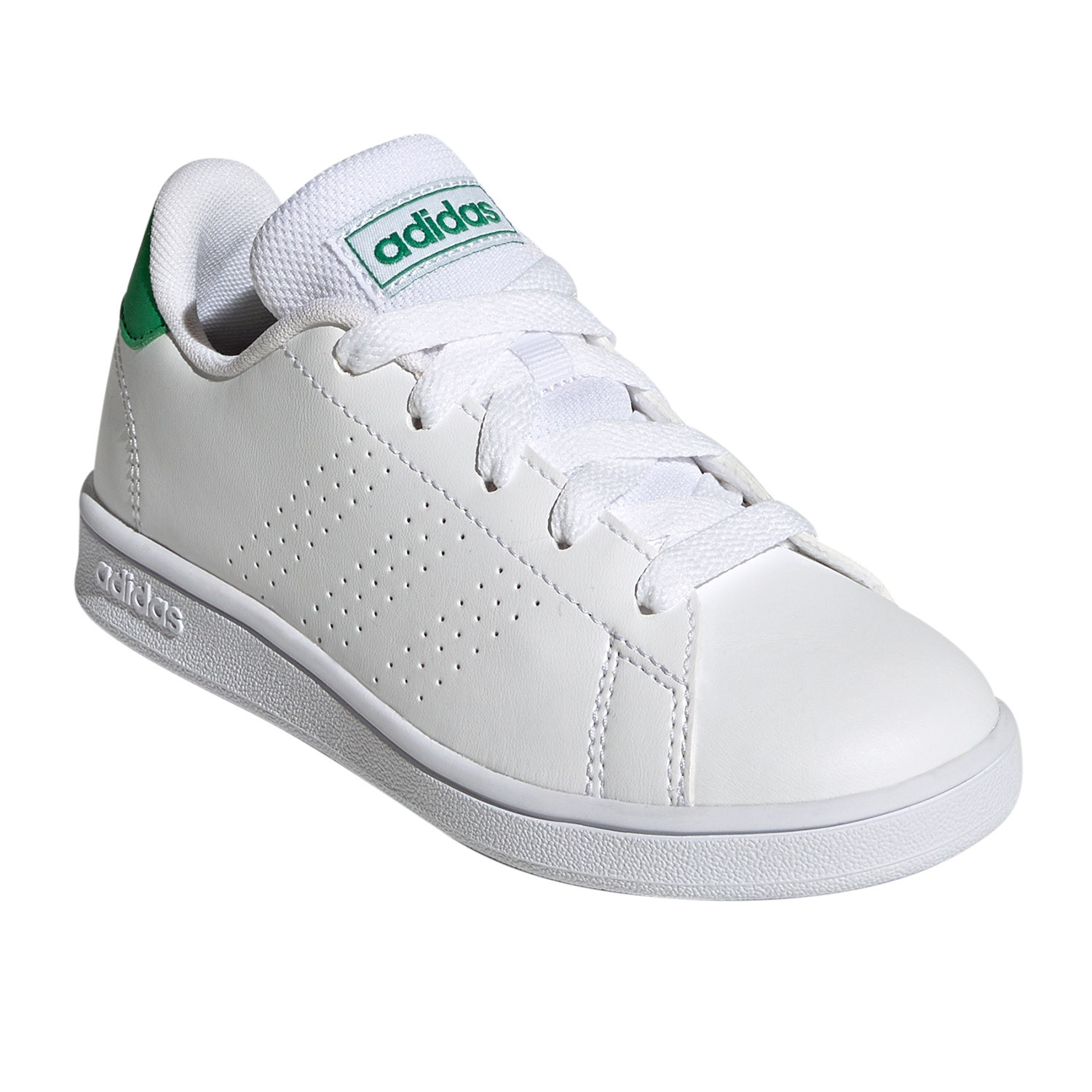 Λευκό Adidas Kids Advantage K (GY6995)