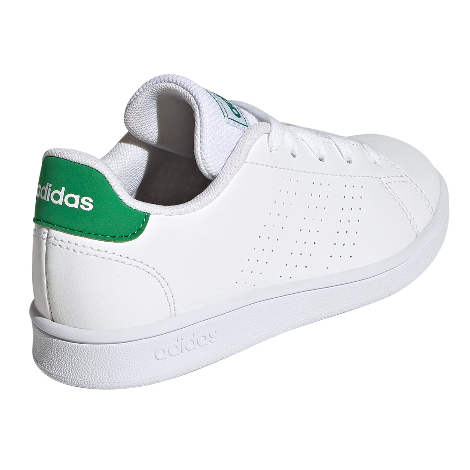 Λευκό Adidas Kids Advantage K (GY6995)