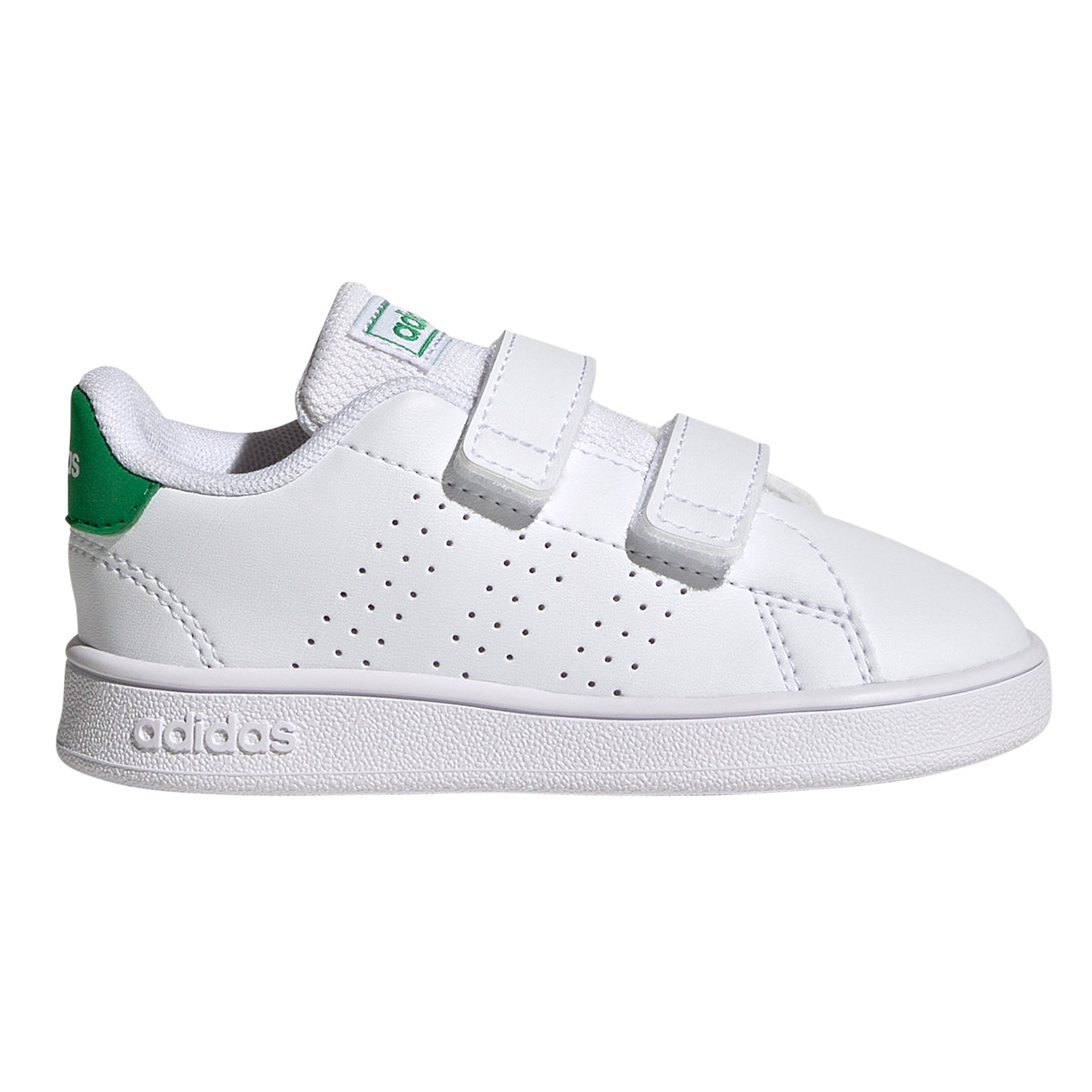 Λευκό Adidas Infant Advantage CF I (GW6500)