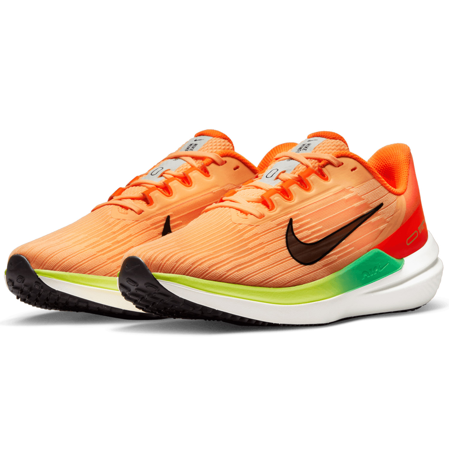Πορτοκαλί Nike W Air Winflow 9 (DD8686-800)