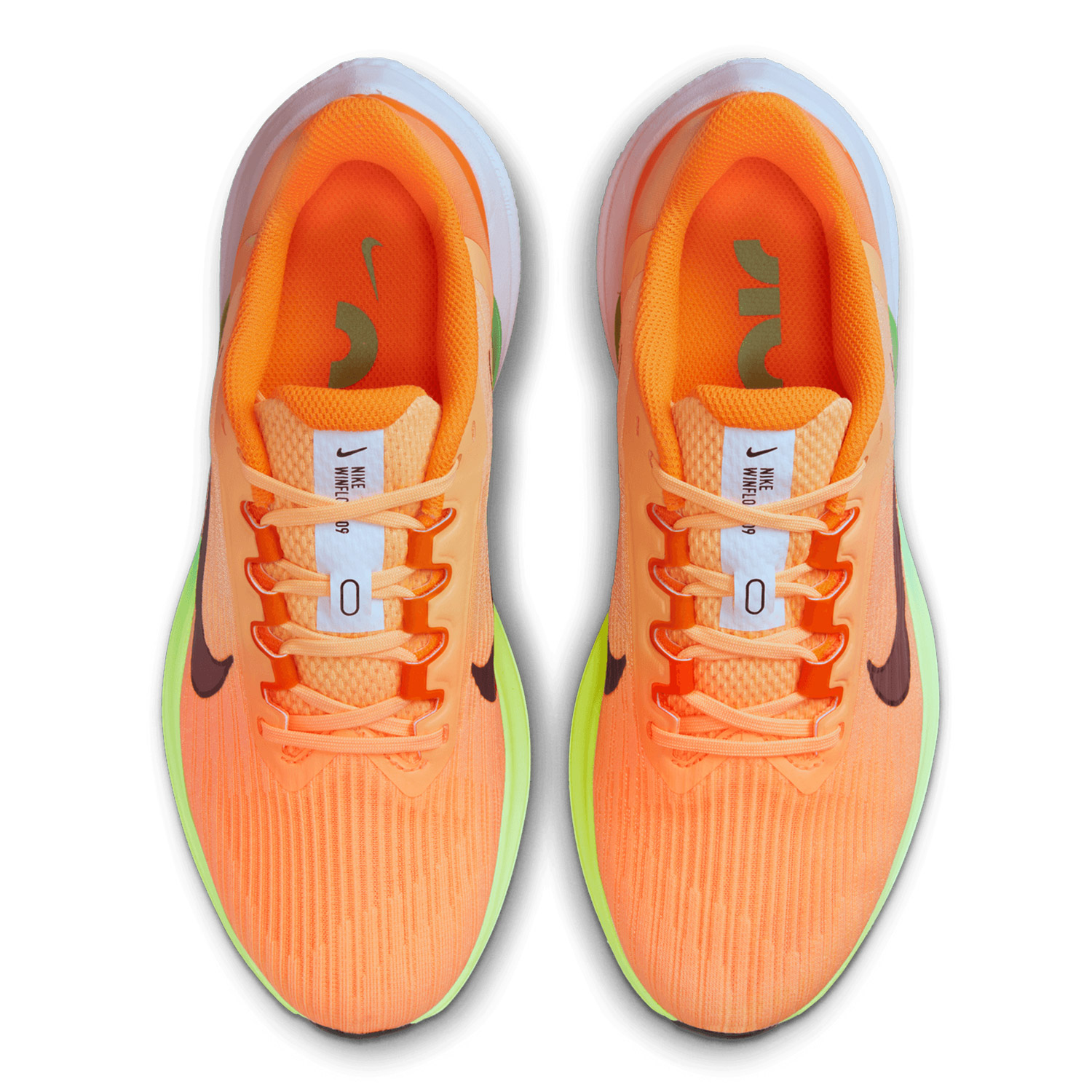 Πορτοκαλί Nike W Air Winflow 9 (DD8686-800)