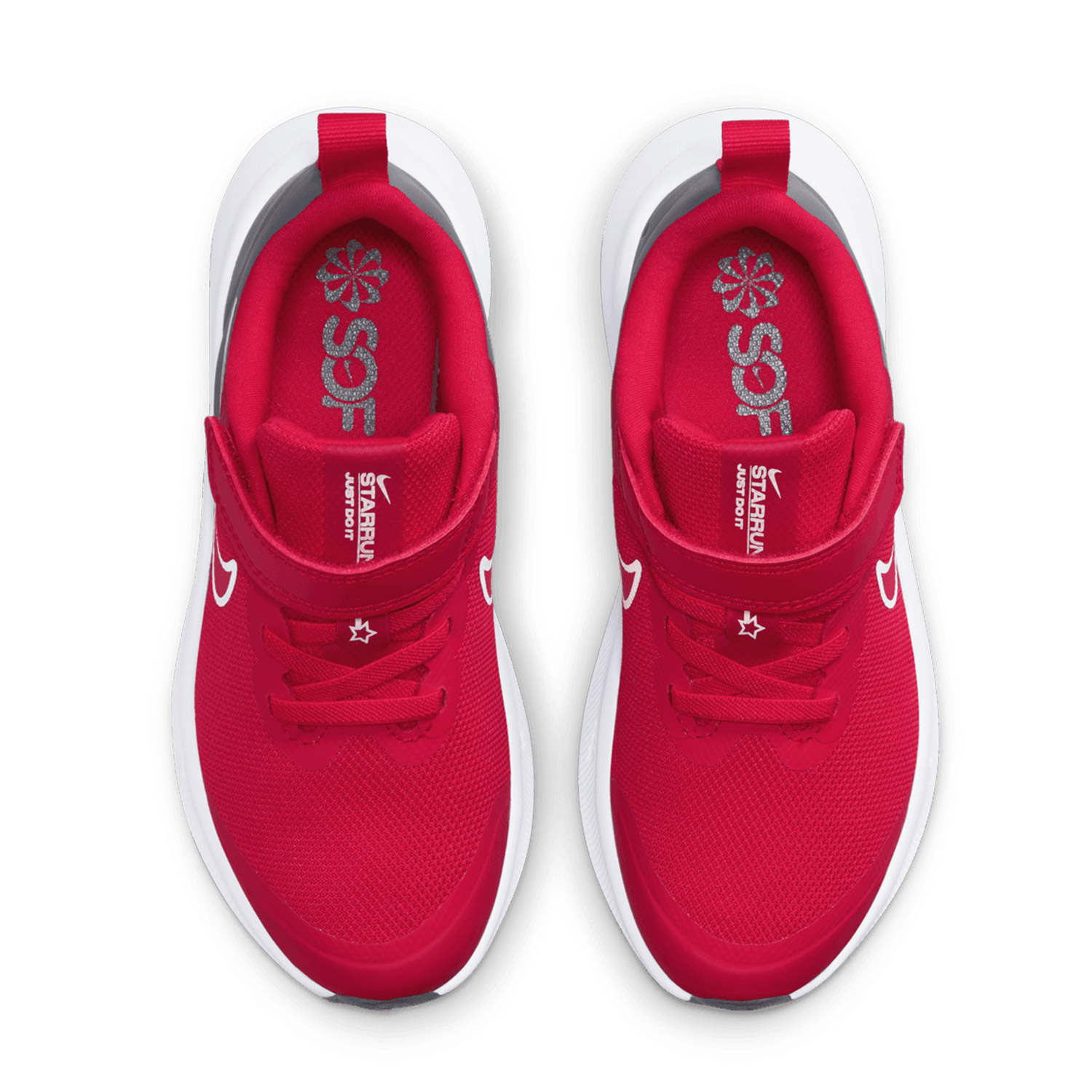 Κοκκινο Nike Kids Star Runner 3 (DA2777-607)