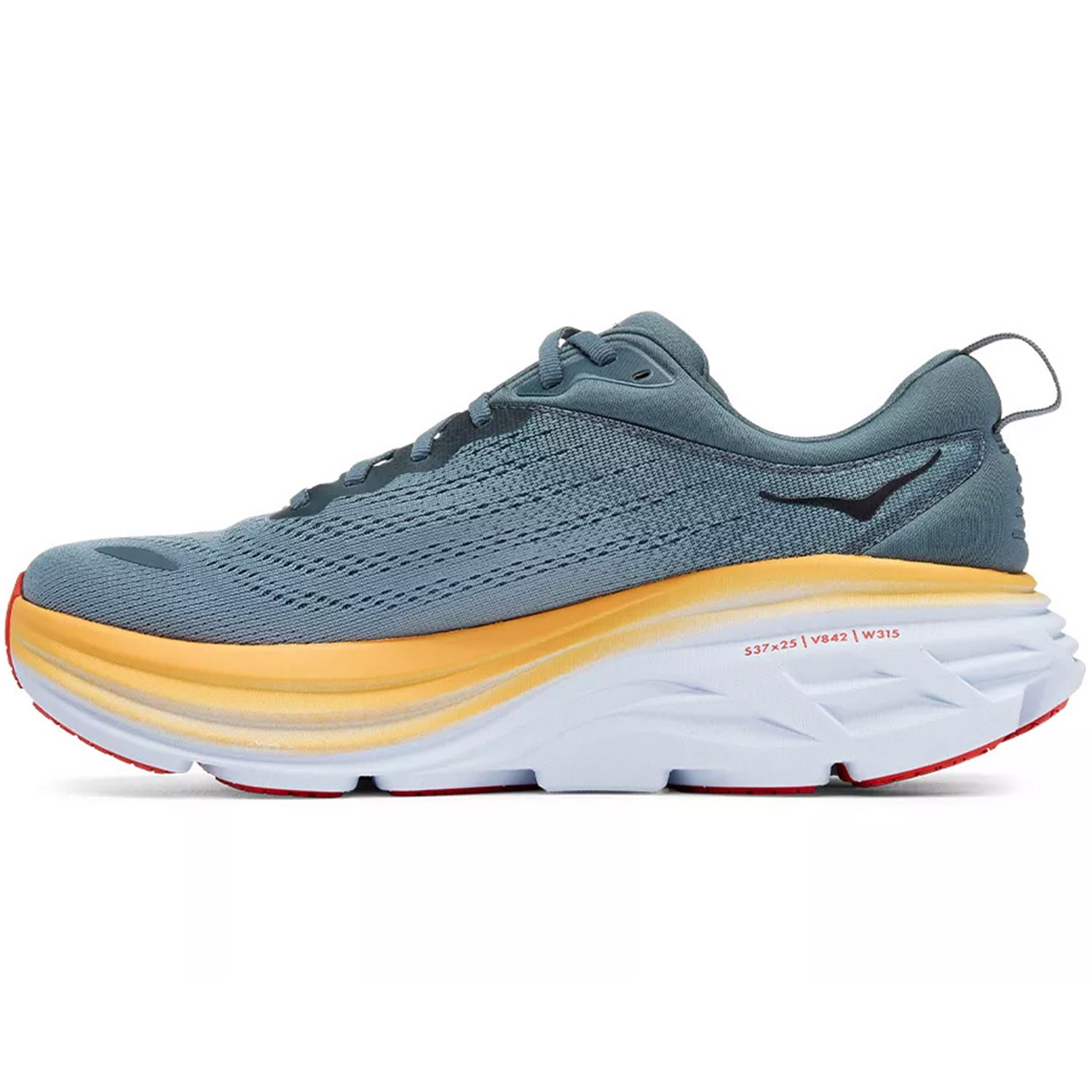 Μπλε Hoka M One One Bondi 8 (1123202-GBMS)