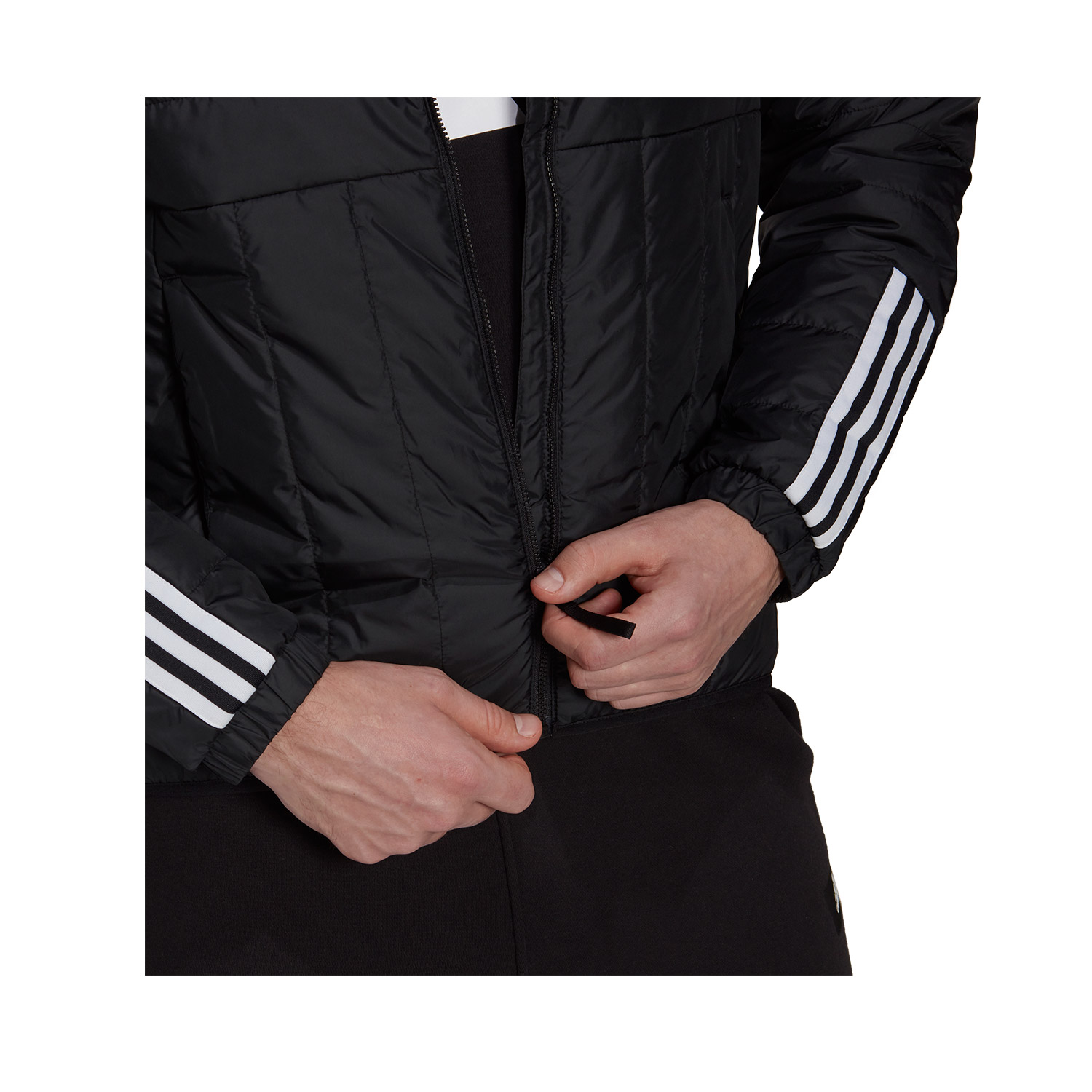 Μαύρο Adidas M Itavic L HO Jacket (GT1681)