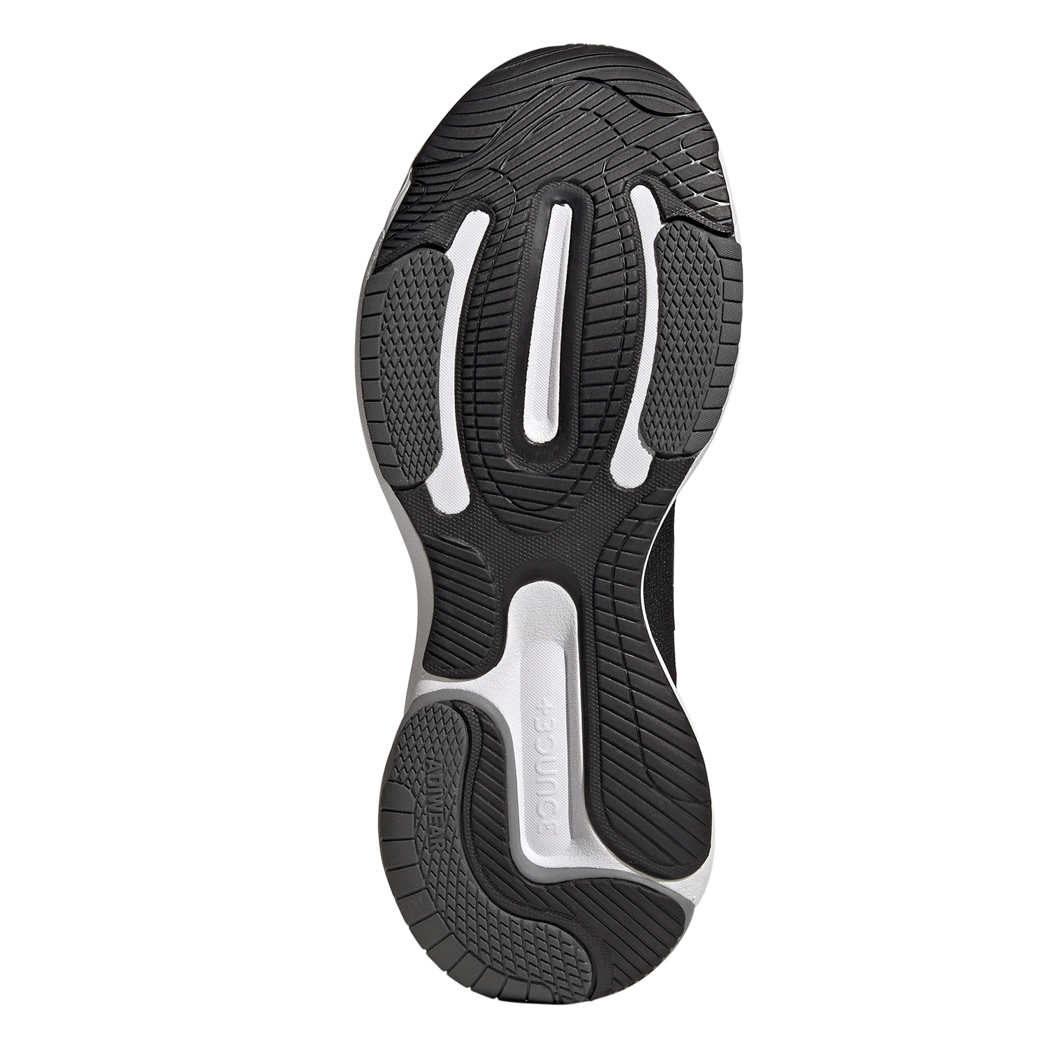 Μαύρο Adidas M Response Super 3.0 (GW1371)