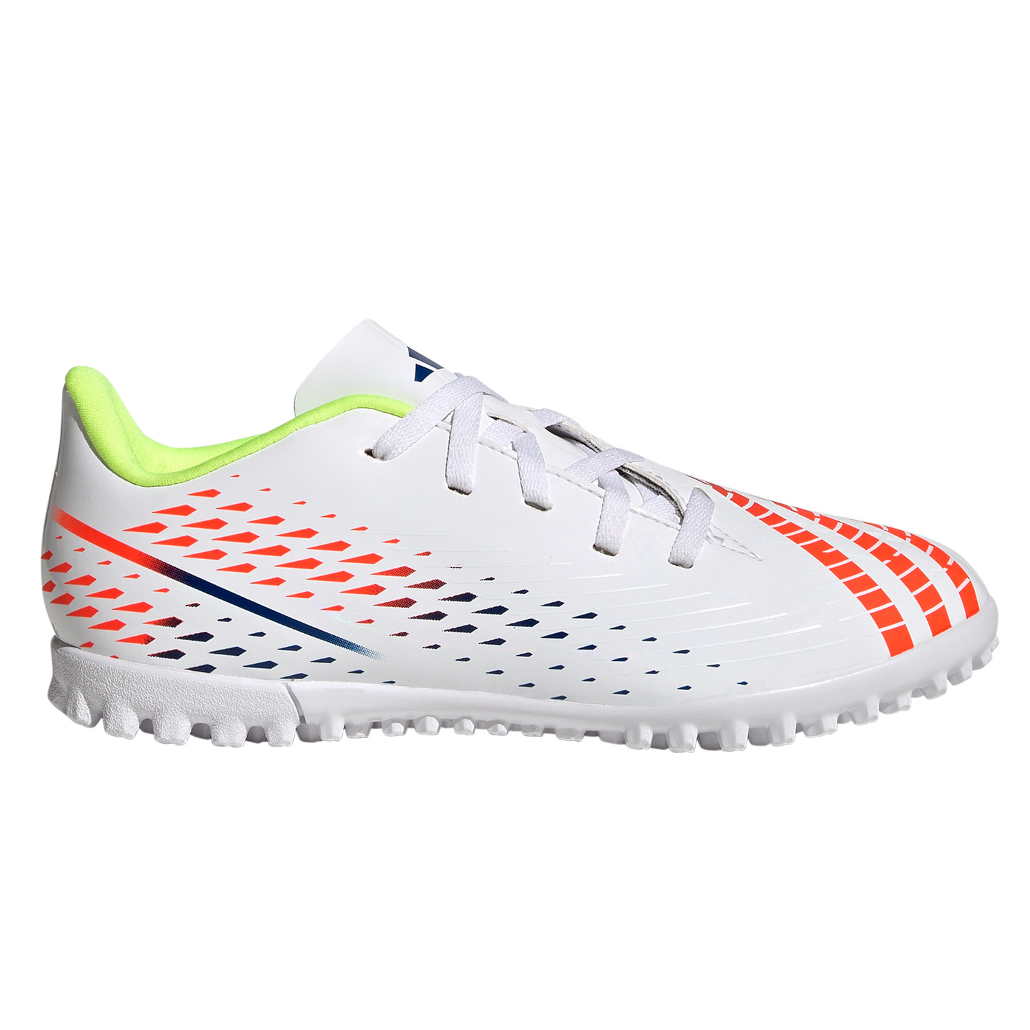 Λευκό Adidas Kids Predator EDGE.4 TF J (GV8496)