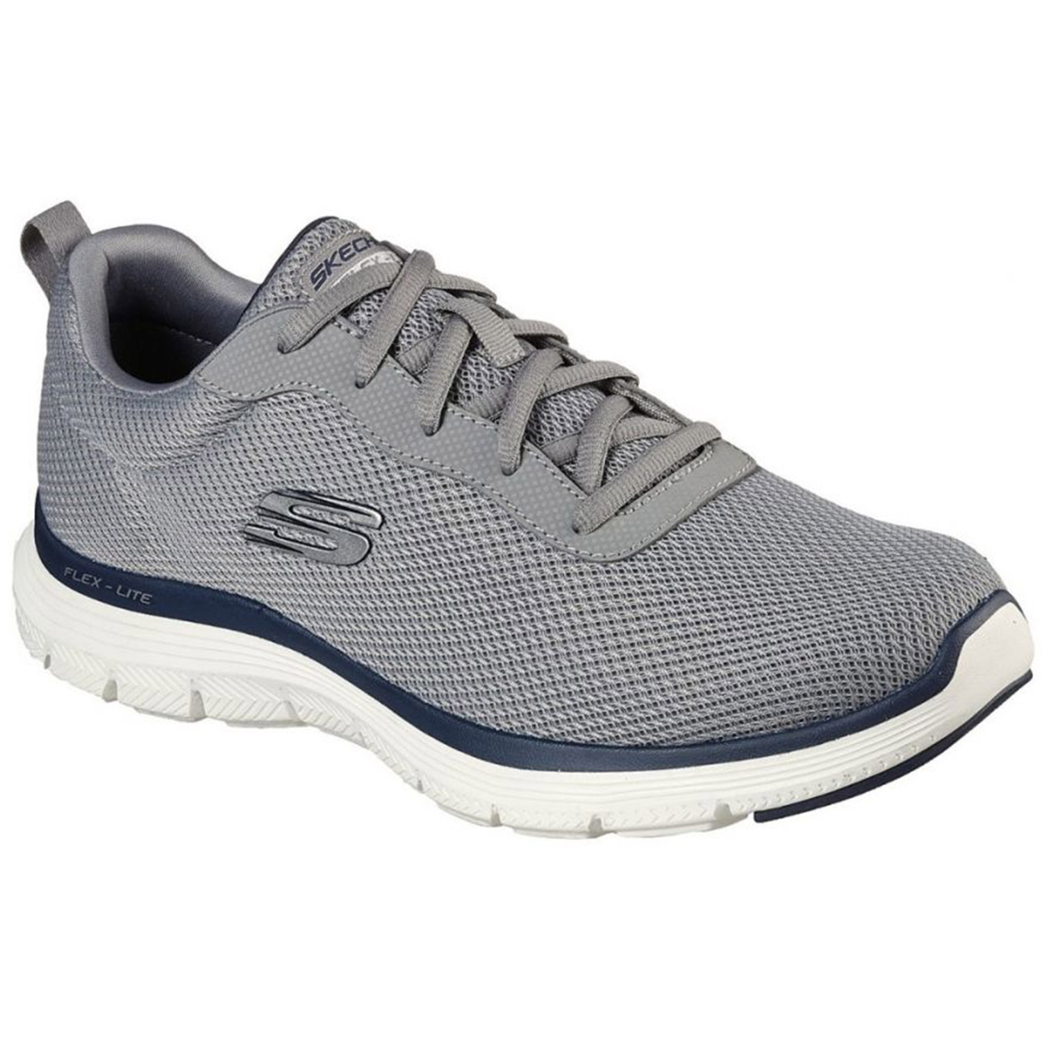 Γκρί Skechers M Flex Advantage 4.0 (232229-GYNV)