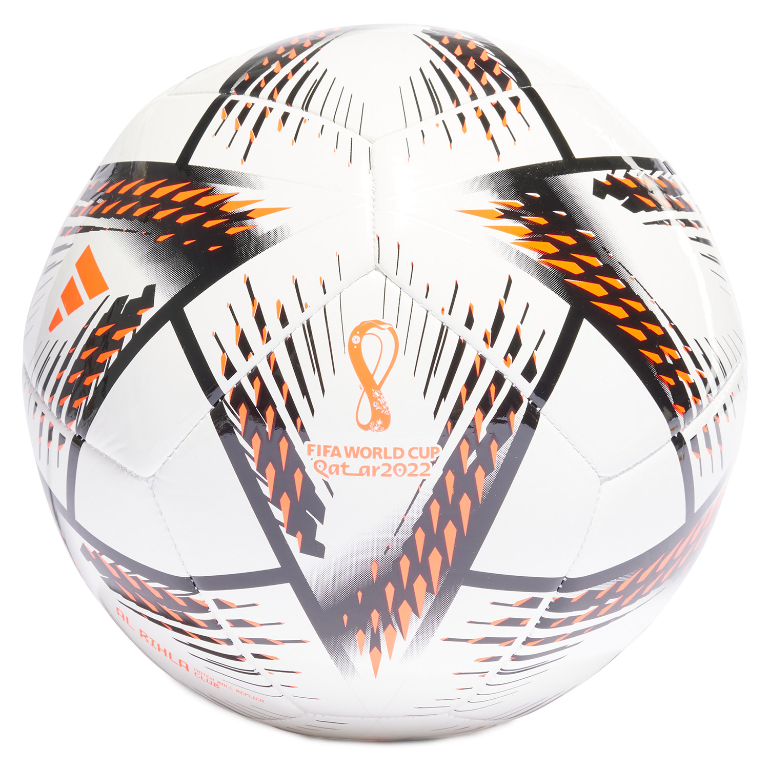 Λευκό Adidas Al Rihla Club No5 (H57778)