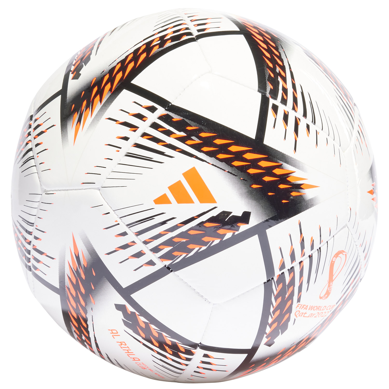 Λευκό Adidas Al Rihla Club No5 (H57778)