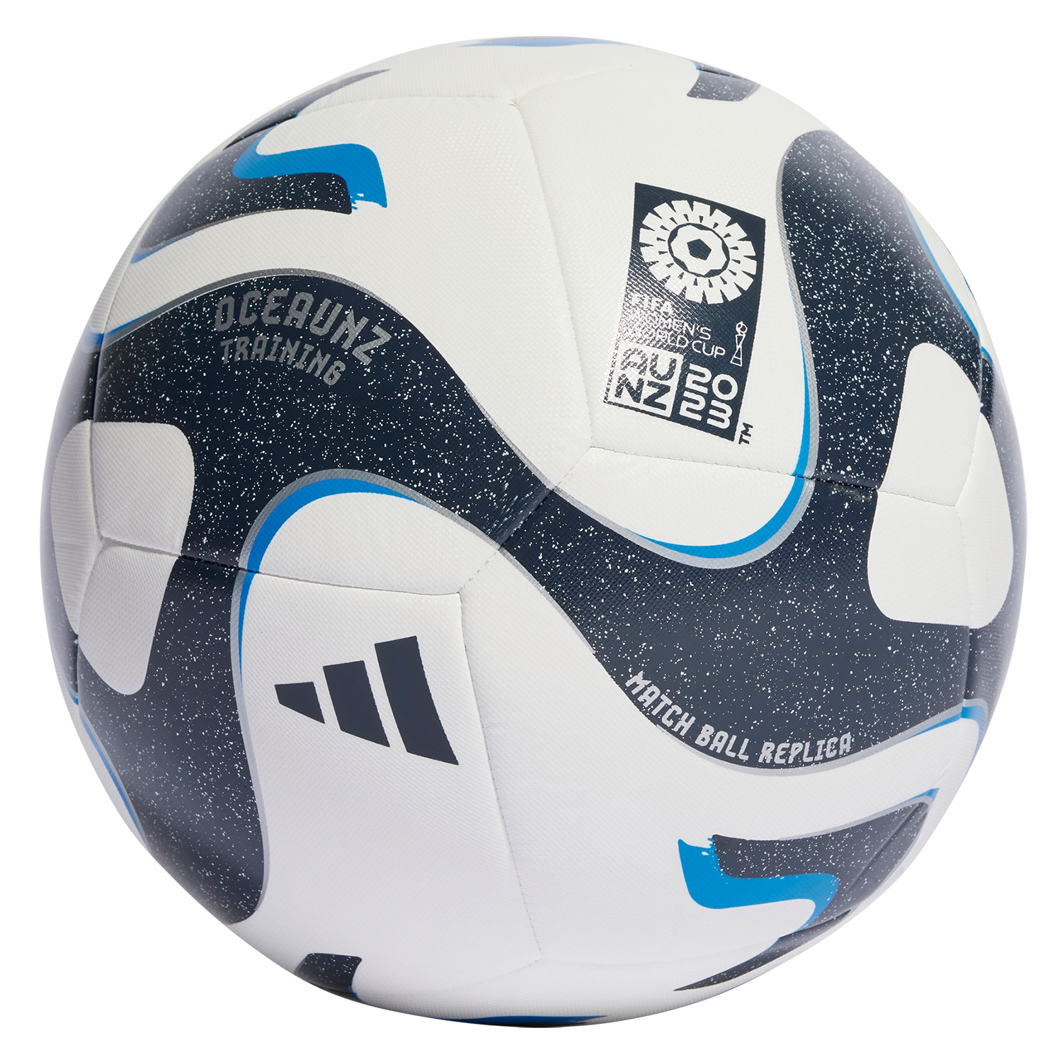 Λευκό Adidas Oceaunz Training Ball (HT9014)