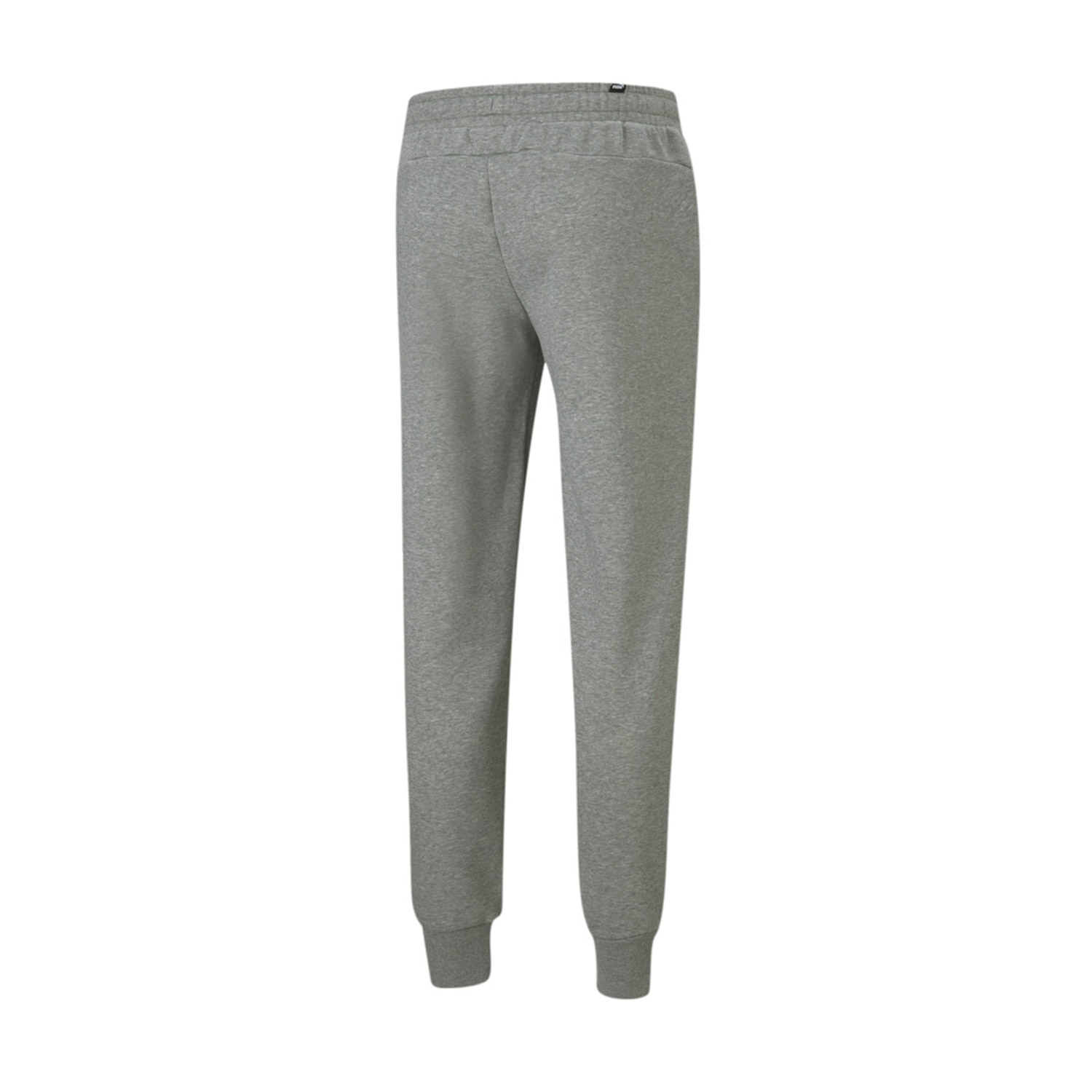 Γκρί Puma M Essential Logo Pants Fleece CL (586714-03)