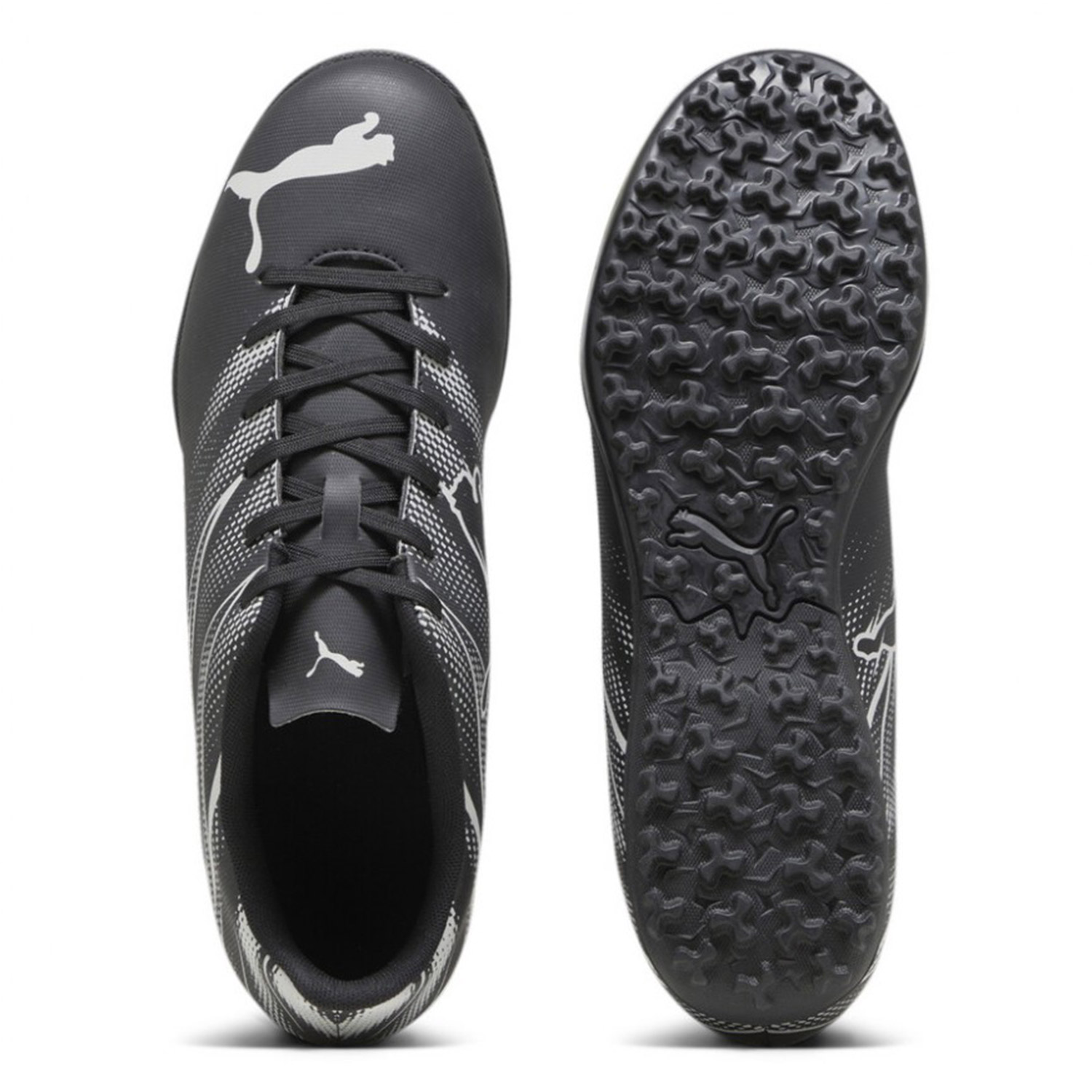 Μαύρο Puma M Attacanto TT Low (107478-01)